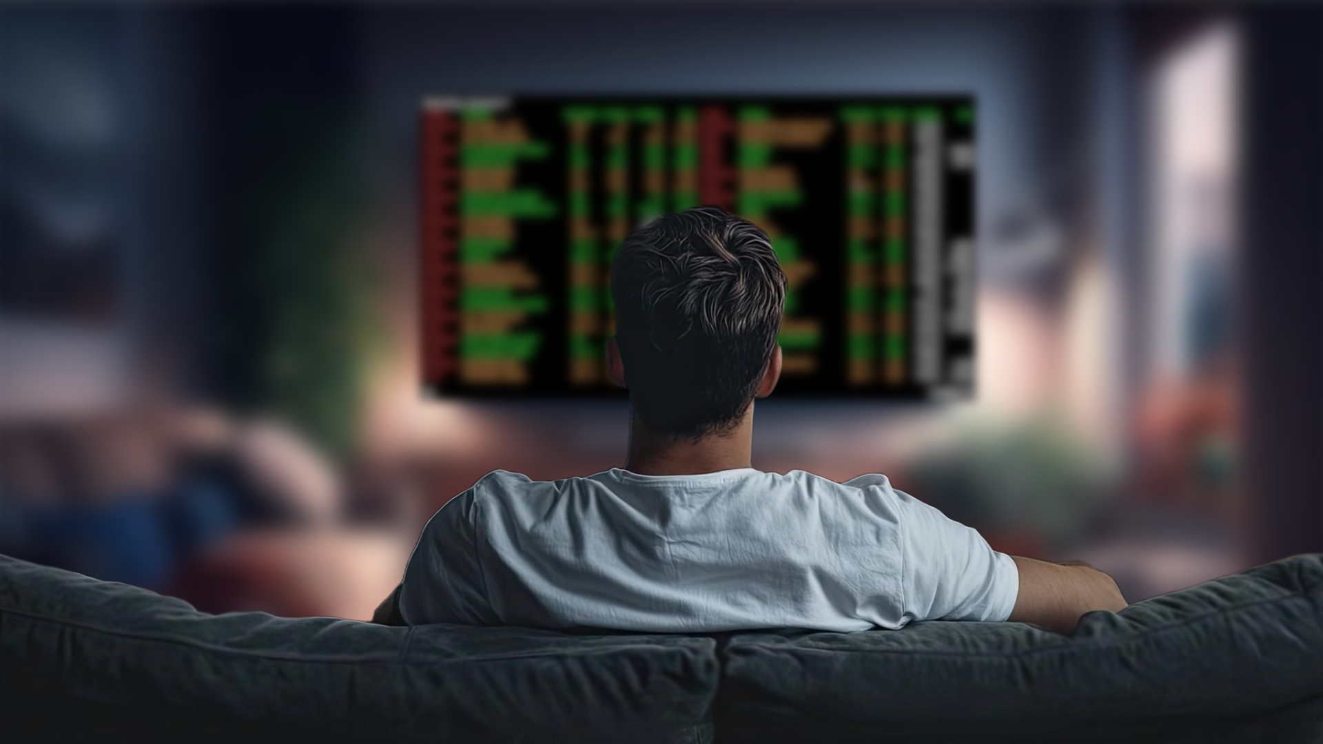 LiveOdds Tv - Live Sports Odds and Scores on your Tv